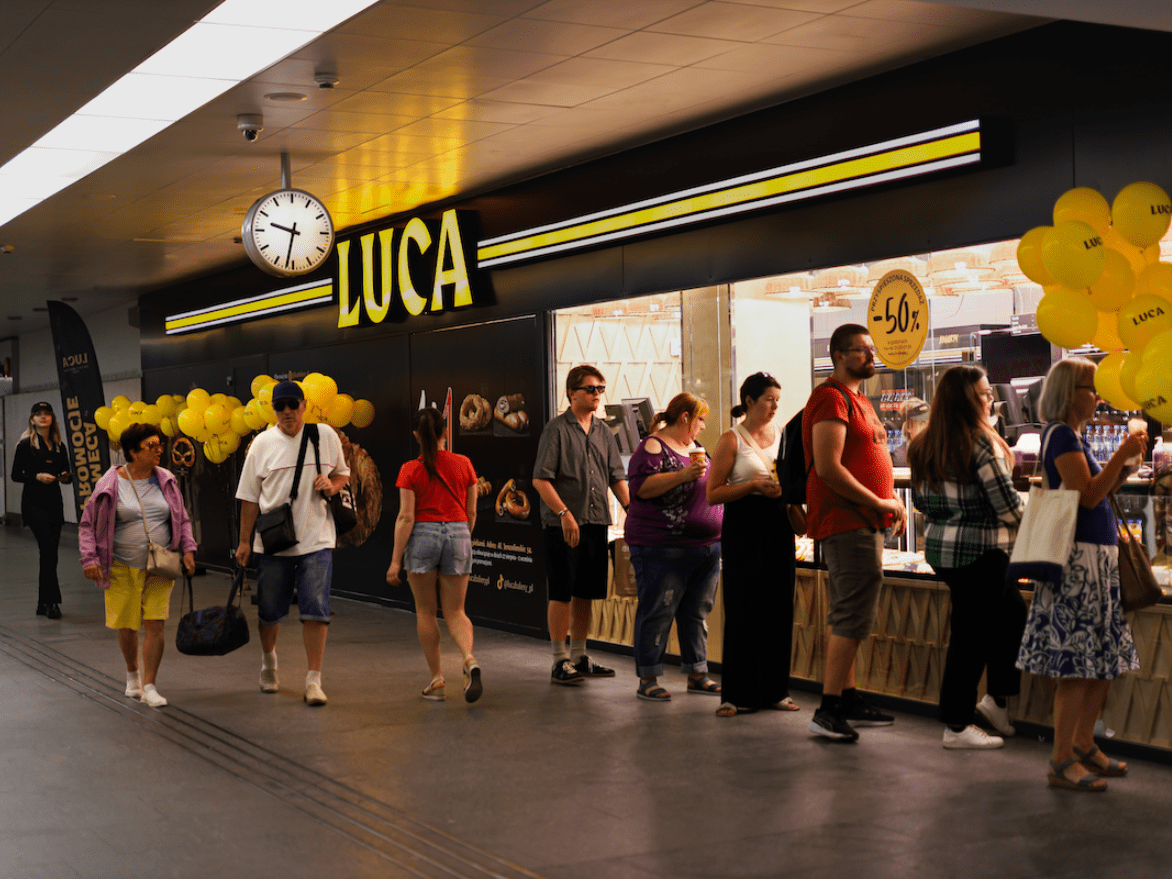 Dworzec Warszawa Centralna